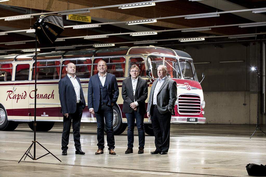 Notre Histoire | 150 ans d’Emile Weber – De la diligence à la diversité ...