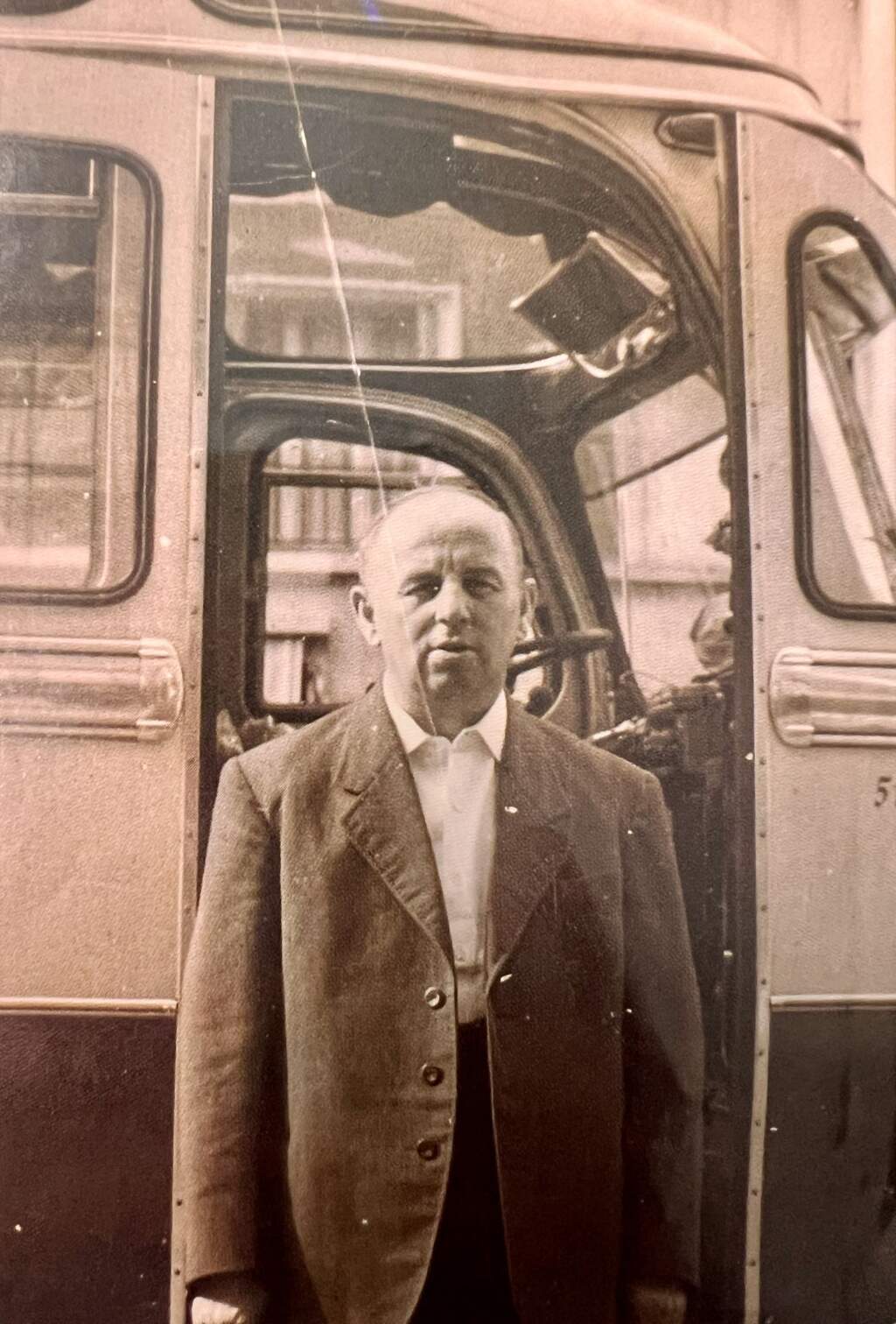 Our History | 150 Years of Emile Weber – From Stagecoach to Mobility Leader