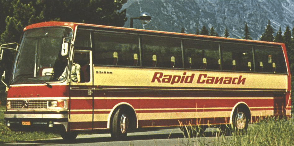 Our History | 150 Years of Emile Weber – From Stagecoach to Mobility Leader