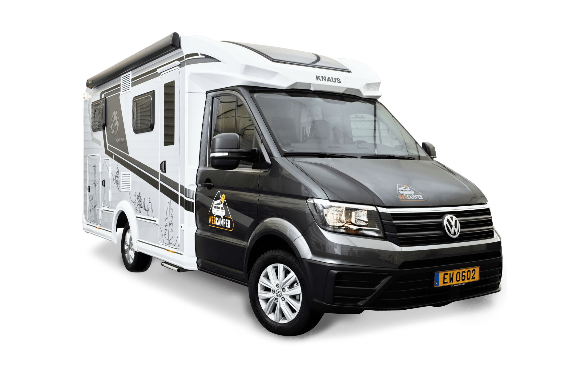 Knaus Van TI Plus 700 LF – Infos & Direktbuchung | Wohnmobil mieten