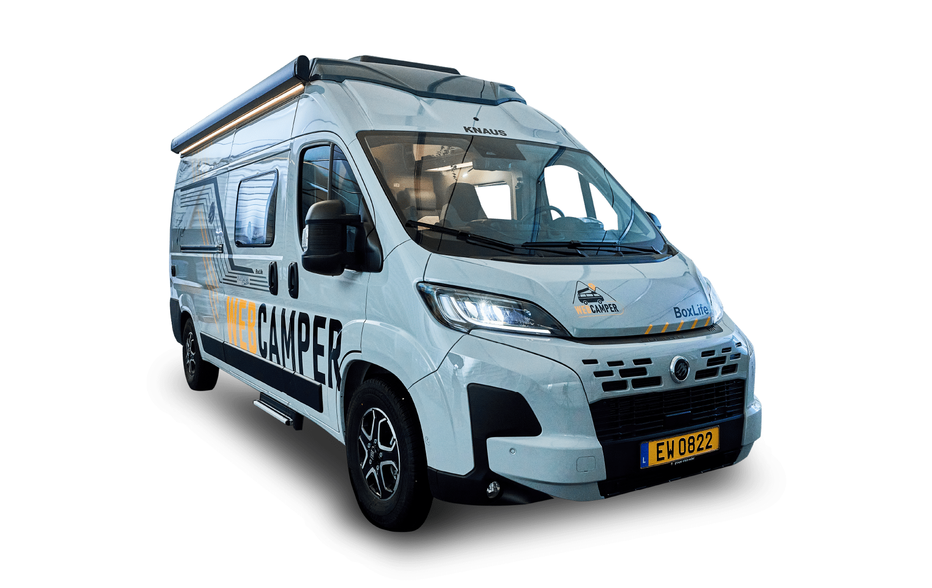 Rent Motorhomes & Campers | Your Mobile Adventure Starts Here ...