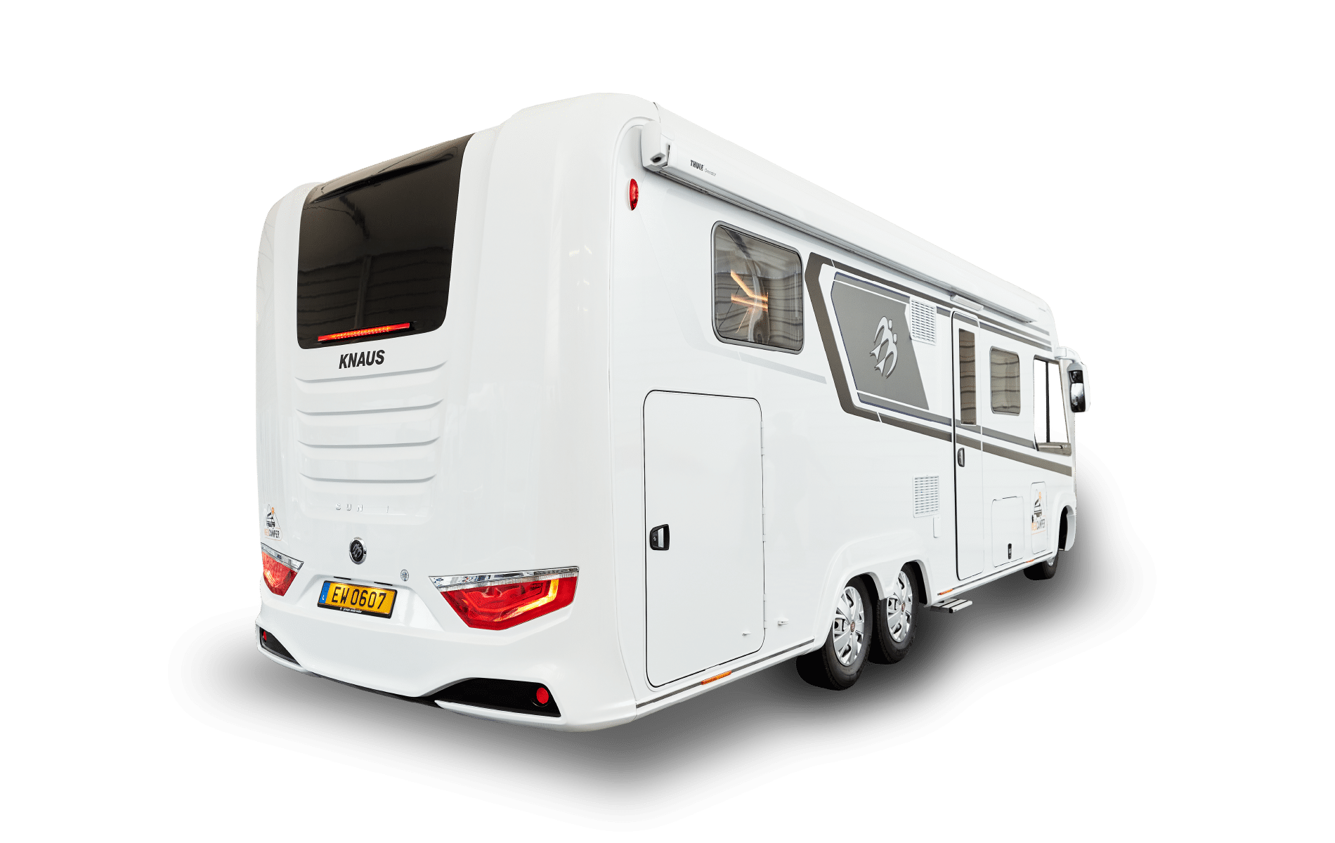 Knaus Sun I 900 LX – Infos & Direktbuchung | Wohnmobil mieten