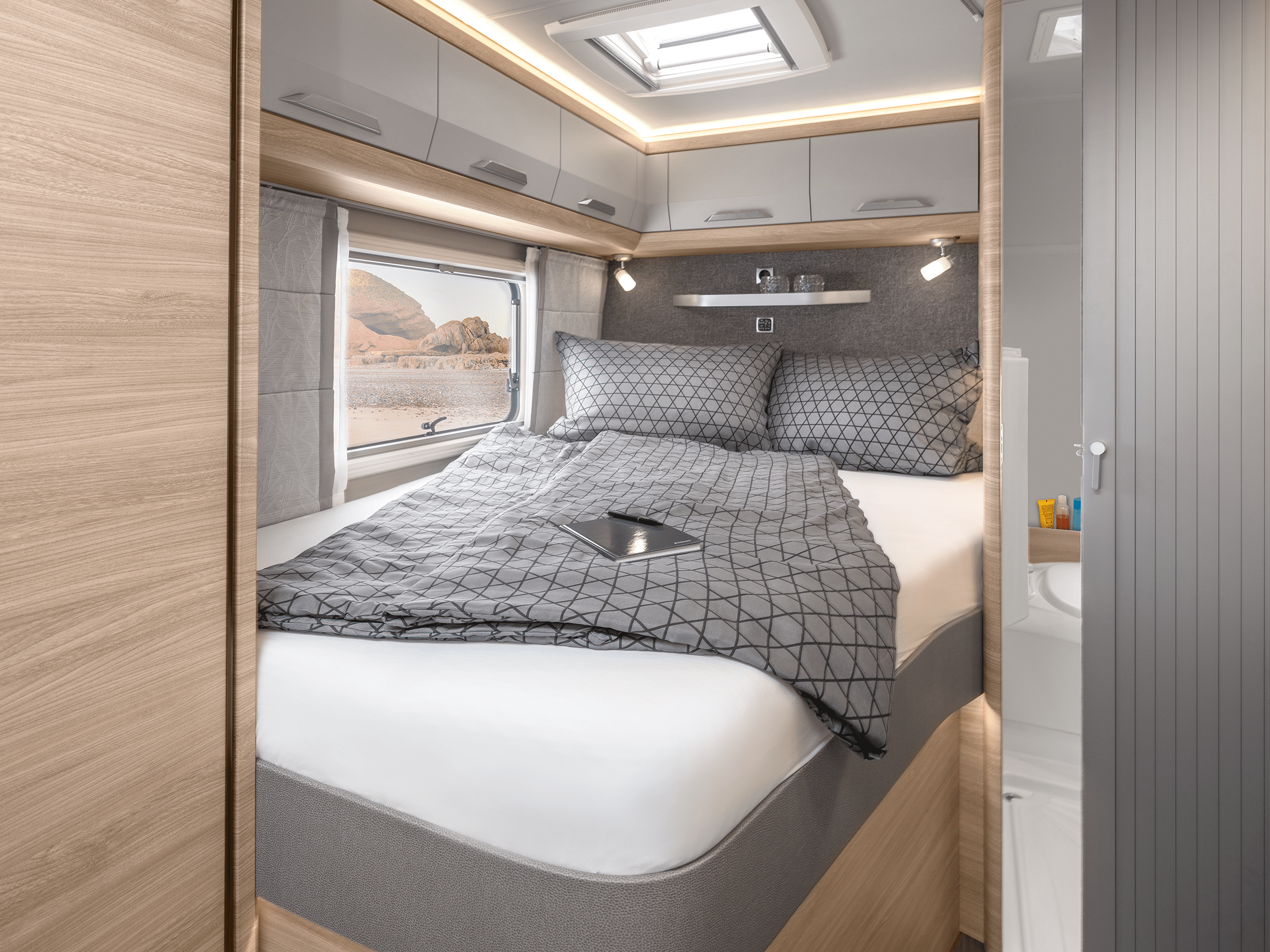 Knaus Van TI Plus 700 LF – Infos & Direktbuchung | Wohnmobil mieten