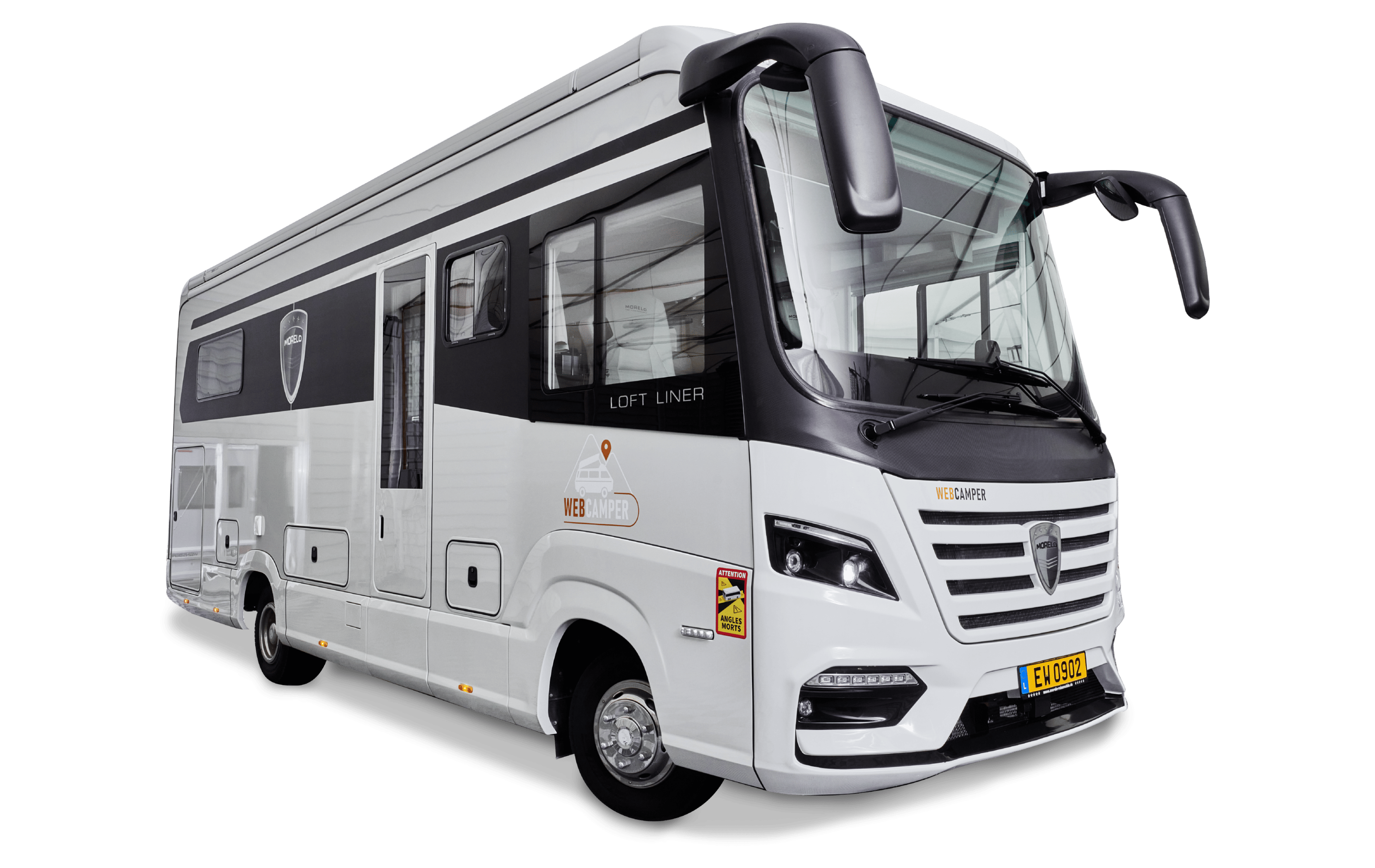 Unsere Camper | WebCamper by emile weber