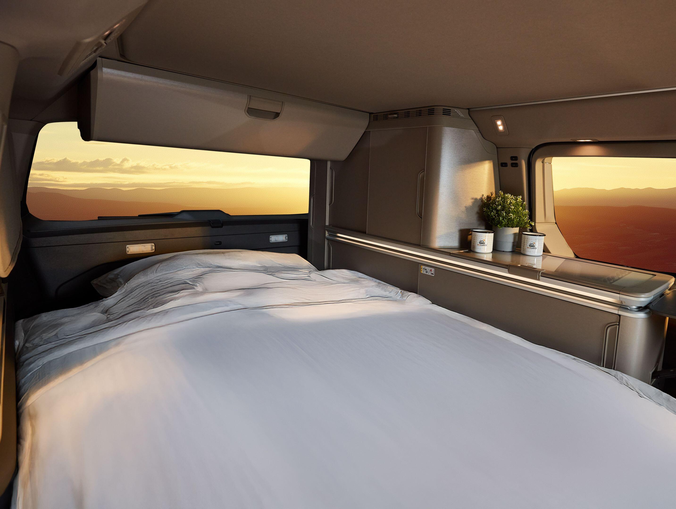 VW California Ocean T7 – Details & Instant Booking | Rent a Motorhome