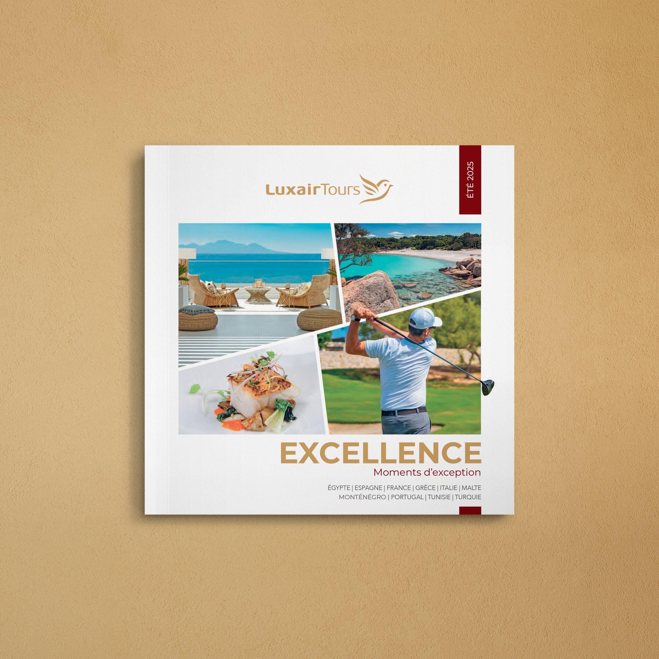 Catalogues de voyage d’Emile Weber, ULT & LuxairTours | Feuilletez en ligne