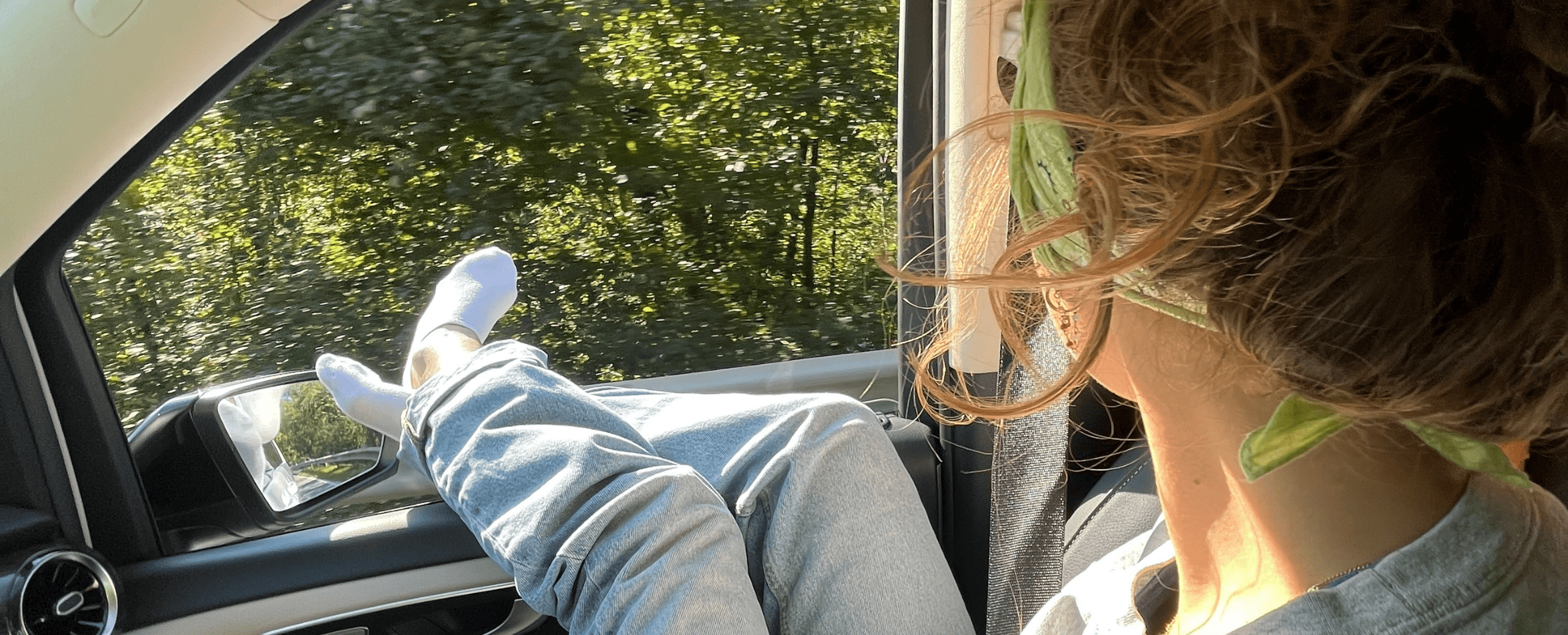 Traumreise: Van-Life - Webbie's World